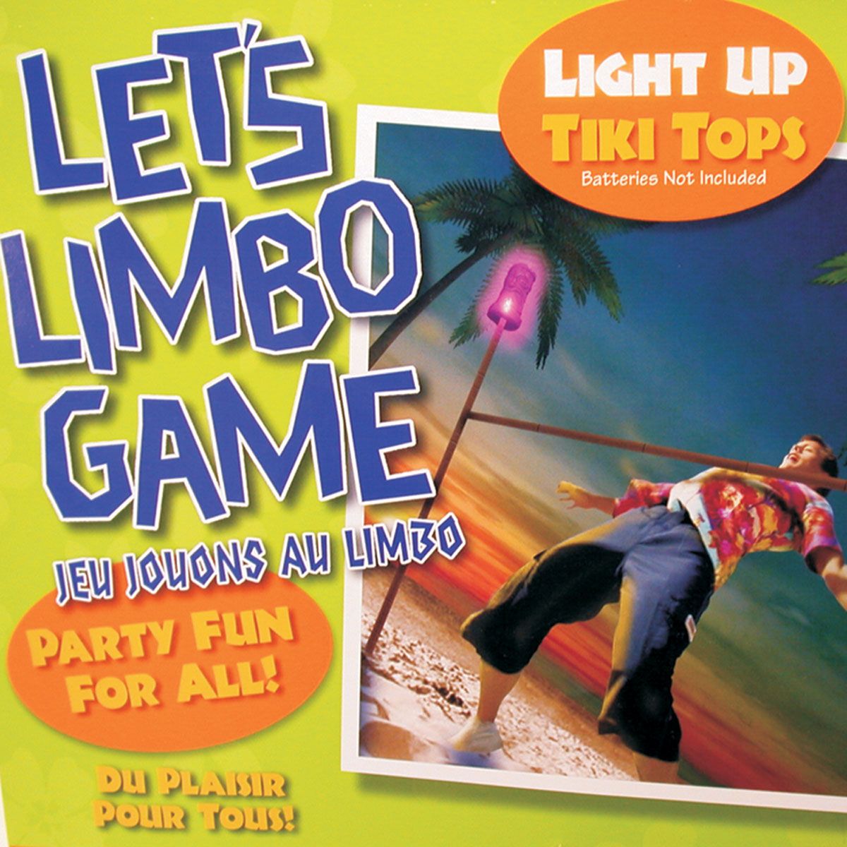 Top 11 Tropical Luau Themed Party Games – Windy City Novelties