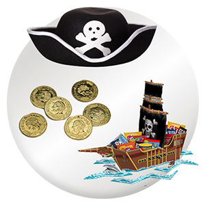 VBS Pirate Voyage – Windy City Novelties