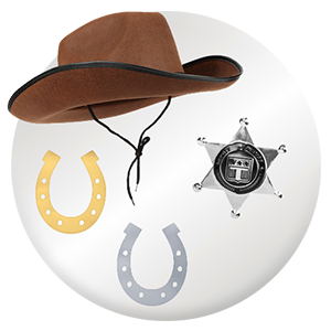 Cowboy & Western Theme Party Supplies, Decorations, & More – Windy City ...