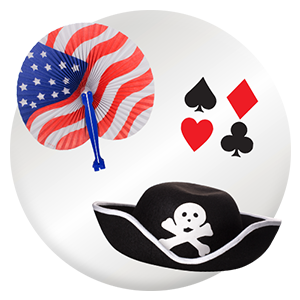Popular & Fun Party Theme Decorations | Top Party Themes – Windy City ...