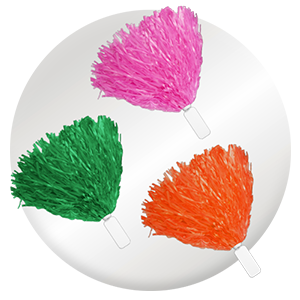 Pom Poms – Windy City Novelties