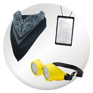 Rave & Festival Gear and Accessories | Windy City Novelties