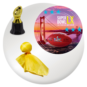 Super Bowl Party Supplies, Accessories, Decorations, & Favors – Page 3 ...