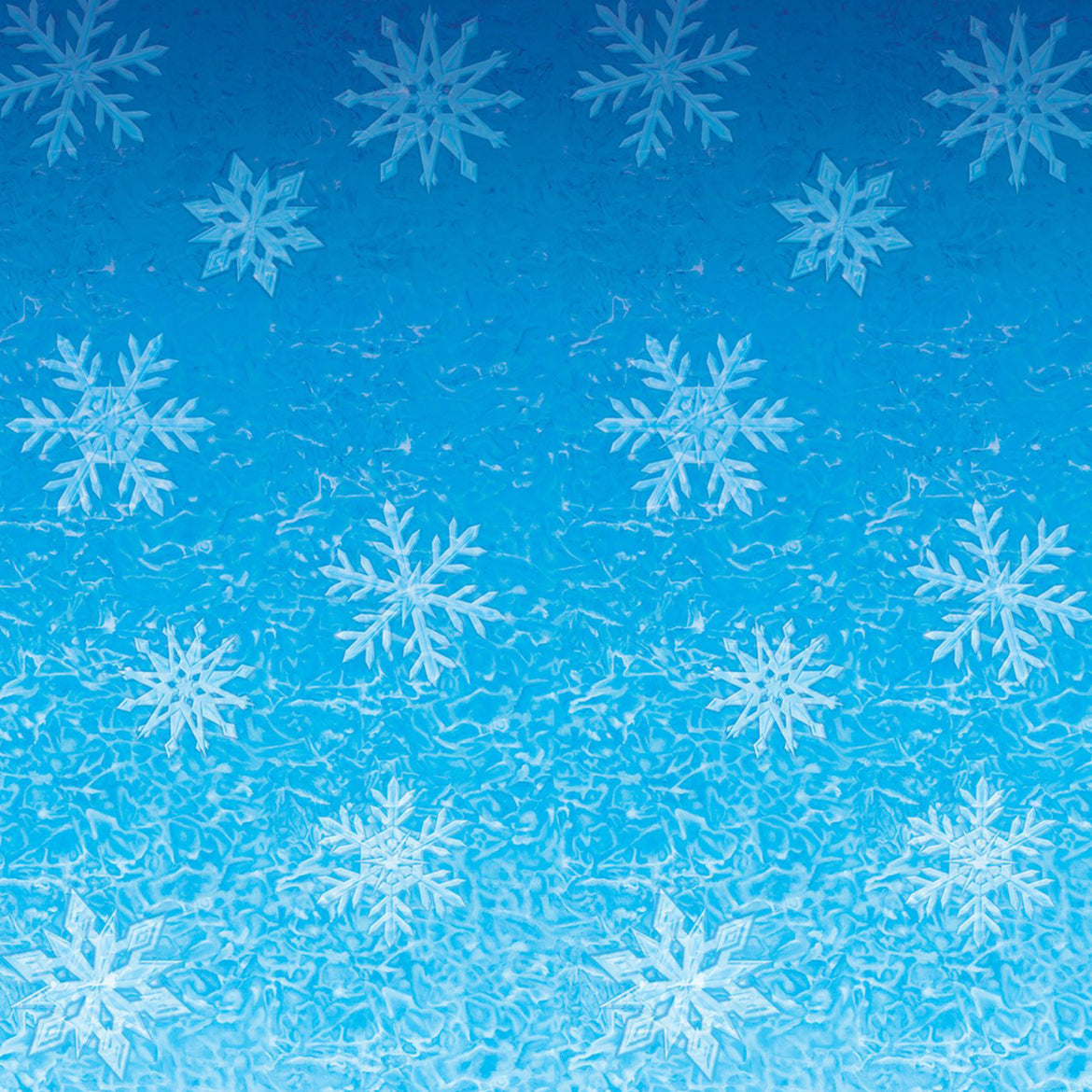 Winter Wonderland & Snowflake Theme Party Decorations – Windy City ...