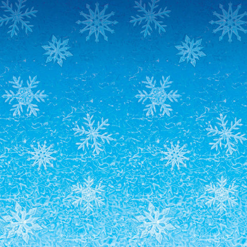 Snowflake Scene Setter – Windy City Novelties