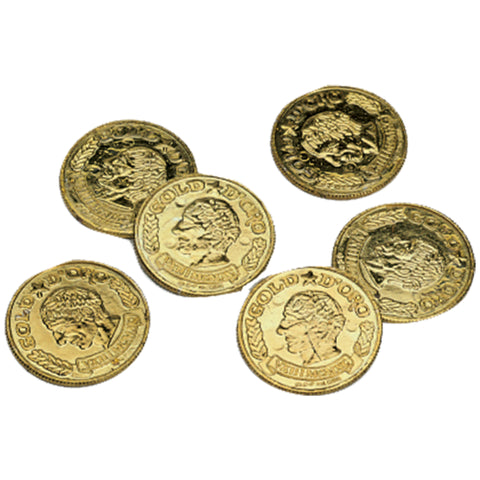 Gold Tokens - 144 pack – Windy City Novelties
