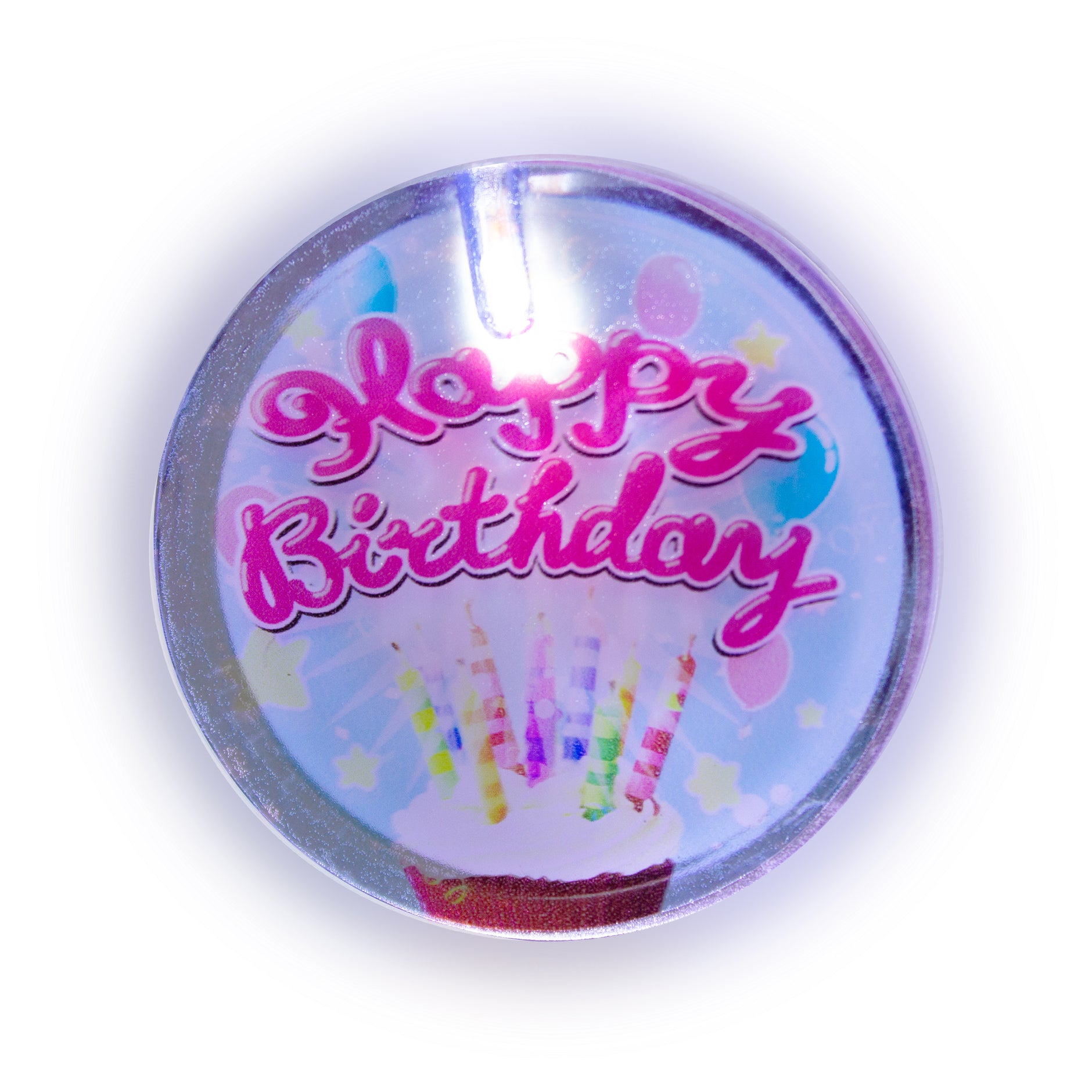Flashy Blinky Lights | LED Body Lights & Light Pins – Windy City Novelties