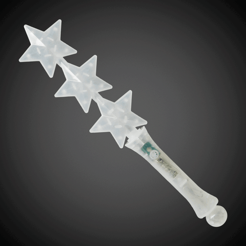 LED Triple Star Wand – Windy City Novelties
