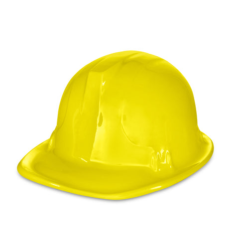 Yellow Construction Hats-12 Pack – Windy City Novelties