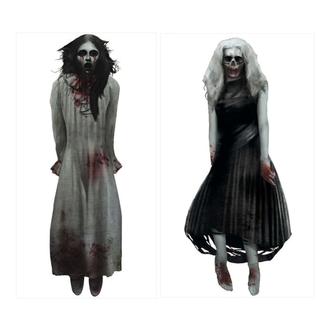 Ghost Girls Decorations – Windy City Novelties