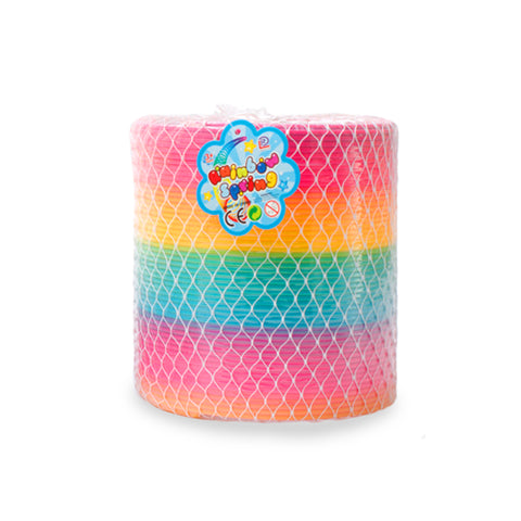 Jumbo Rainbow Magic Spring – Windy City Novelties