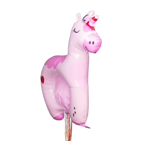 Inflatable Unicorn Pinata – Windy City Novelties