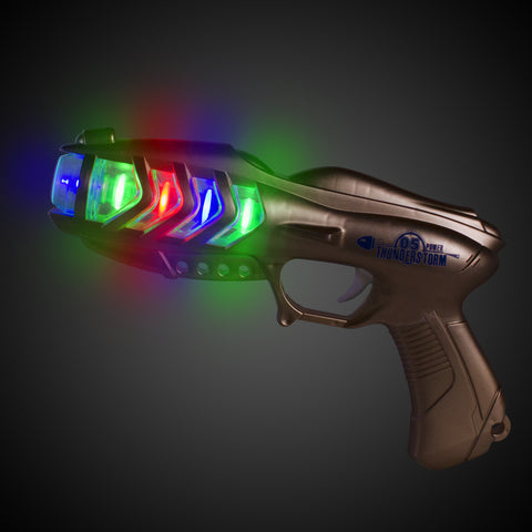LED Spinning Orb Gun – Windy City Novelties