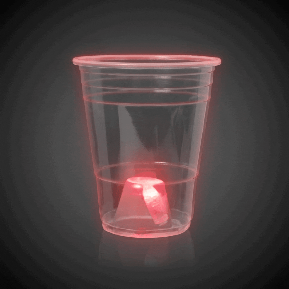 Light Up Cups & Shot Glasses in Bulk | LED Drinking Glasses – Windy ...