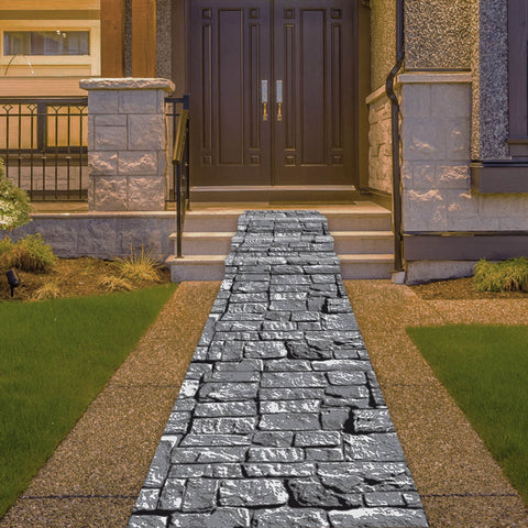 Stone Path Floor Runner – Windy City Novelties