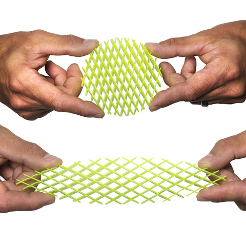 Green Fidget Morph Worm Toy – Windy City Novelties