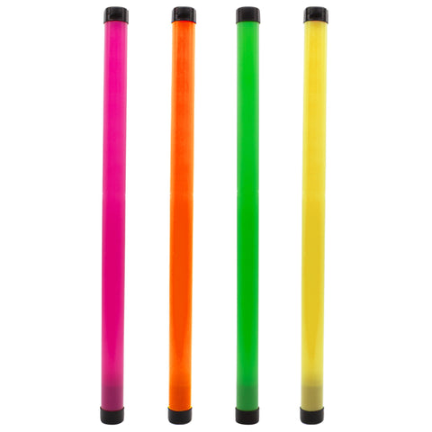 Neon Groan Tubes - 12 Pack | Groaning Toy Noise Sticks – Windy City ...