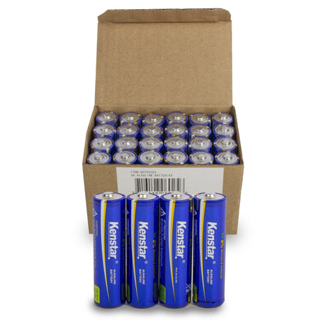 AA Alkaline Batteries – Windy City Novelties