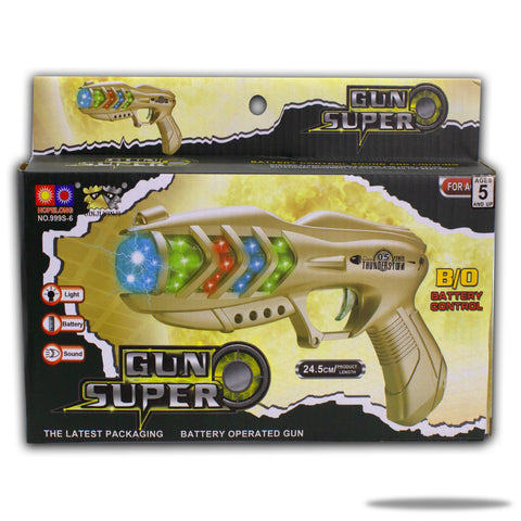 LED Spinning Orb Gun – Windy City Novelties