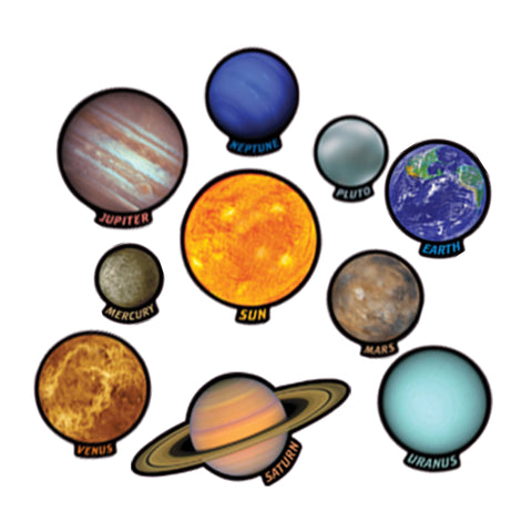 Solar System Clings – Windy City Novelties