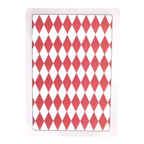 2 Pack Giant Playing Cards Cutouts | Windy City Novelties