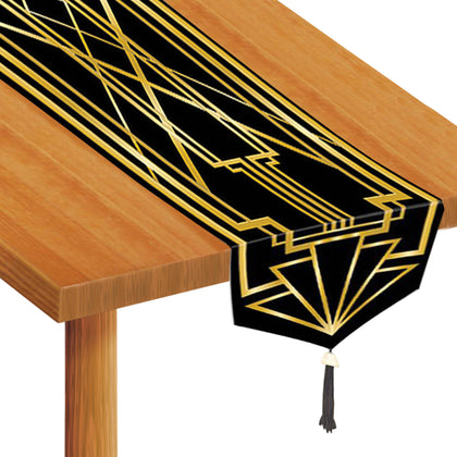 Great Gatsby & Roaring 20's Party Decorations & Supplies – Windy City ...