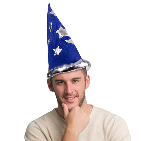 Velvet Wizard Hat – Windy City Novelties