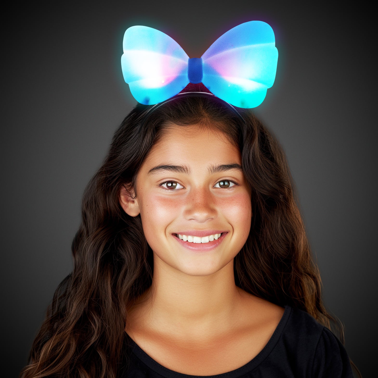Light Up Hats & Hair Accessories | Hats with LED Lights – Windy City ...