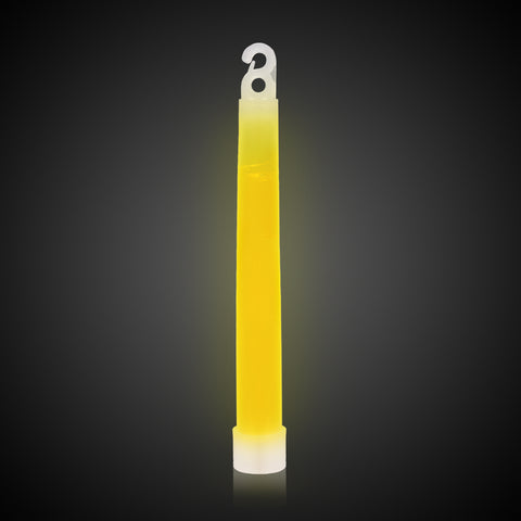 Yellow Glow Sticks-6"-25 Pack – Windy City Novelties