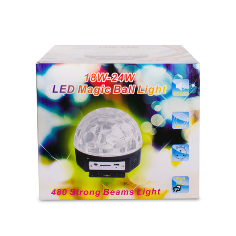 LED DJ Lighting Effects Machine | LED Disco Ball Light – Windy City ...